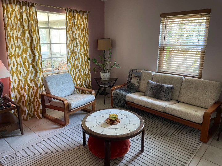 Cozy Home On A Quiet Street - Orlando