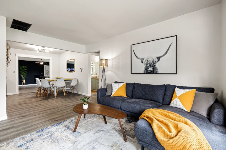 Spacious Boise Home | Lounge | Game Rm | Sleeps 10 - Boise, ID