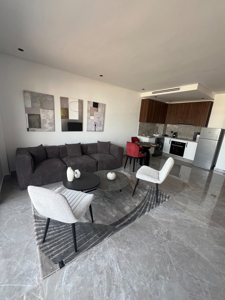 Appartement Casa Finance City Studio Haut Standing - Casablanca