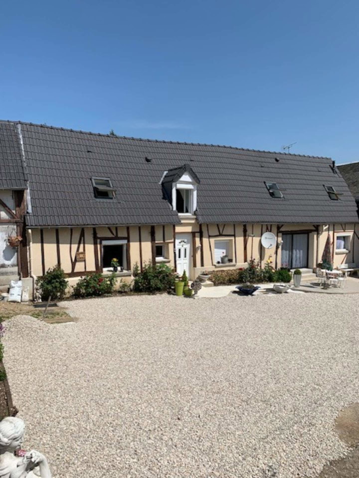 Maison Renovée 4 Chambres 8 Personnes - Beaumont-sur-Oise
