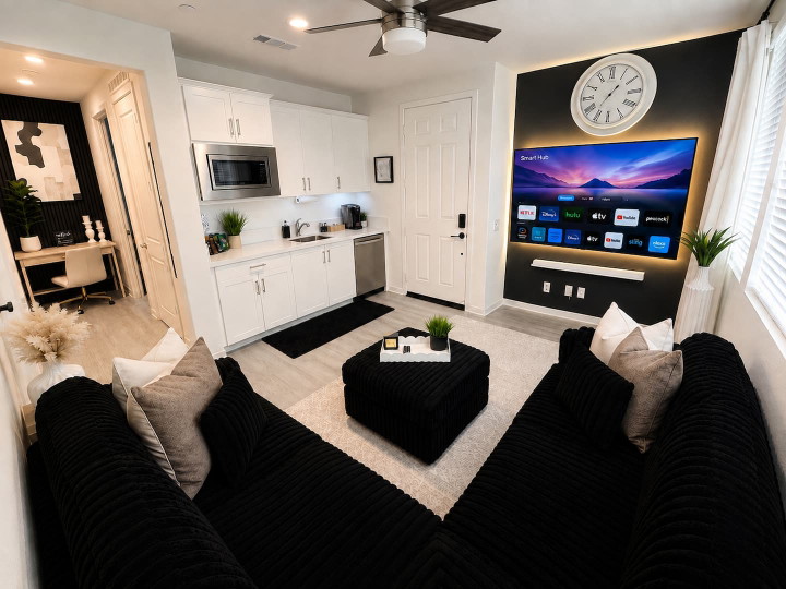 Private Casita  Self Check-in  Patio  Laundry - Moreno Valley, CA