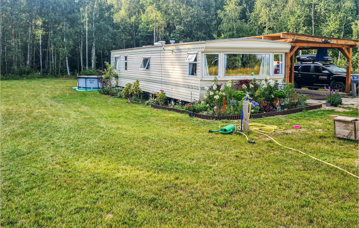 Awesome (Sta)caravan In Sapunki With Wifi - Pologne