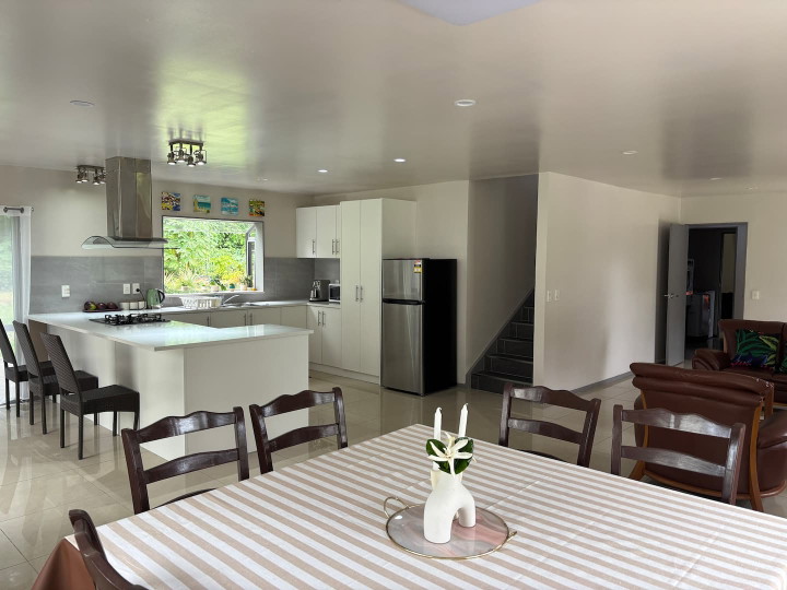 Vailima Retreat Spacious 5br Home With Ac & Wifi - Samoa