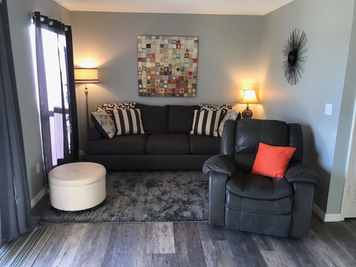 Clean Comfortable Condo With Golf Course View - Close To Pool & Clubhouse! - Missouri