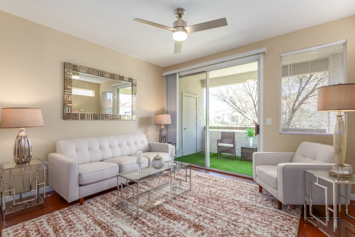 Scottsdale Desert Condo Heated Pool, Spa And Gym - Scottsdale, AZ