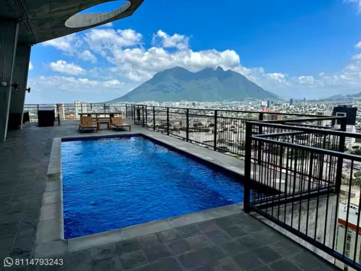 Appartement Moderne Dans Le Centre De Mty - Monterrey