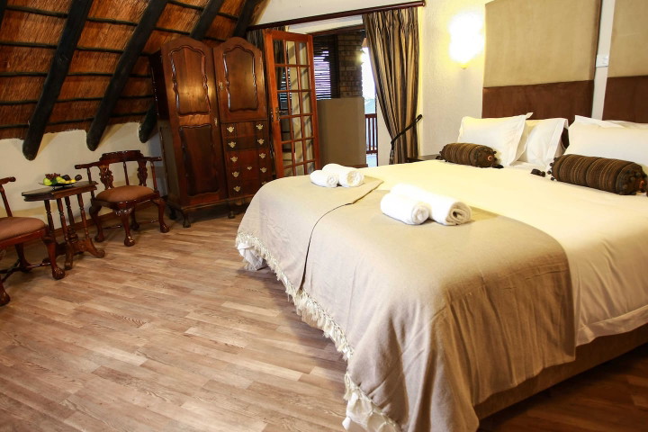 Heritage Room @ Woodlands Guesthouse - Hazyview