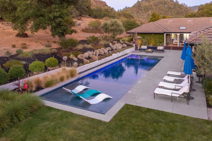 Calistoga Wine Ranch - Calistoga, CA