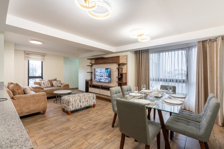 Dhp+ | Spacious 3br Apt Family W/ Garage Barranco - Lima
