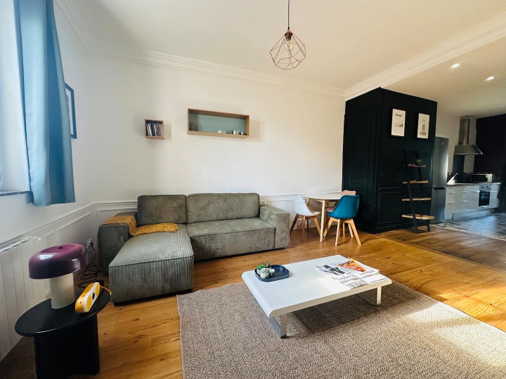 Bright & Designer Apartment Heart Of Reims - Reims