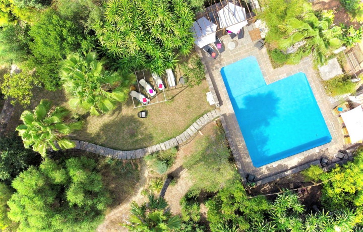 Villa7teules · Acres Of Land, Nature & Tradition - Baleares