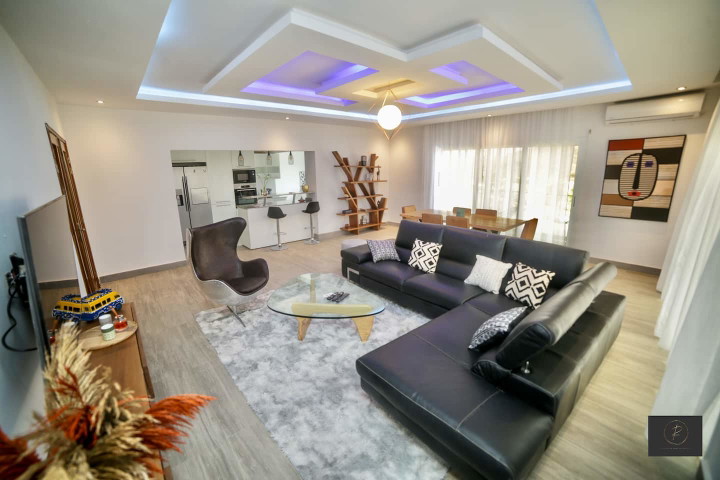- Lighthouse Residence: "Ethnic Chic" - Dakar