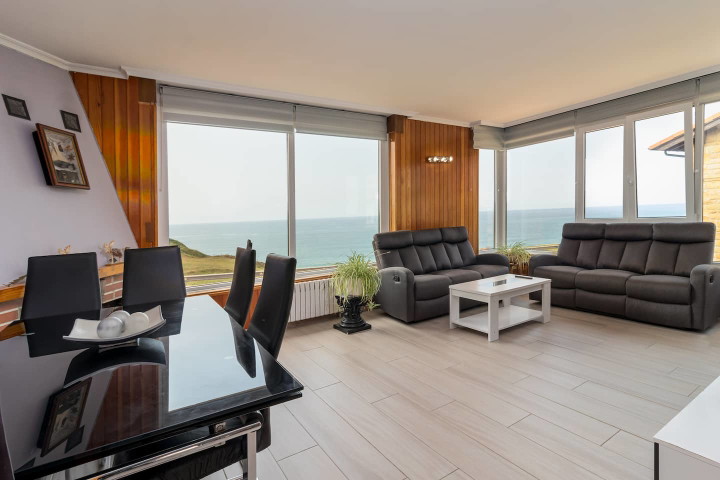 Chalet Gran Capacidad Frente Al Mar Suances - Polanco
