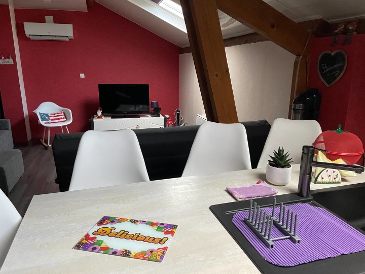 Appartement Dans Maison/luxembourg A31 - Thionville