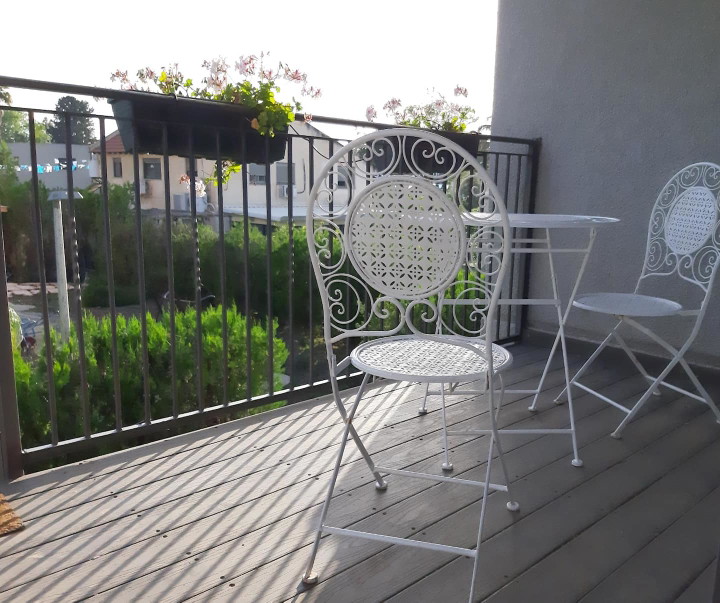 יחידת אירוח קסומה - A Charming New Vacation Unit - Syrie