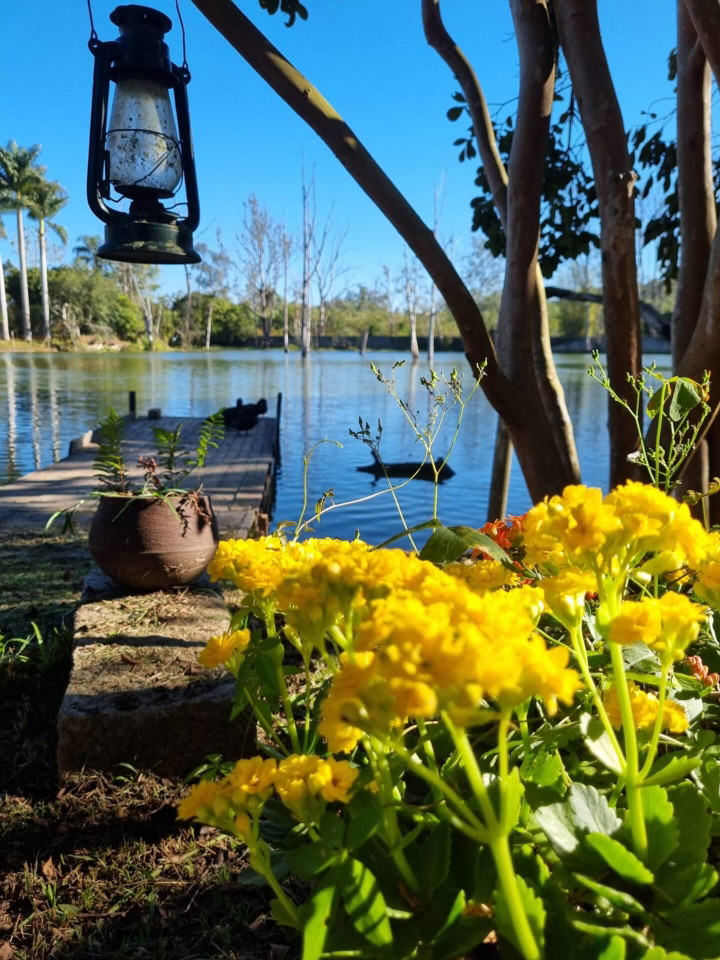 Casa Com Lago Privado Na Granja
Hospedagem/day Use - Itapevi