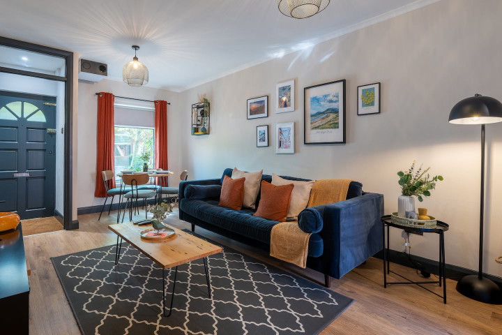 Central Belfast 2-bed · Free Parking · Walk To All - Belfast