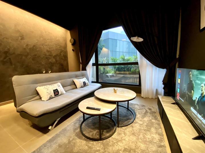 One Main Mossaz Studio - Petaling Jaya