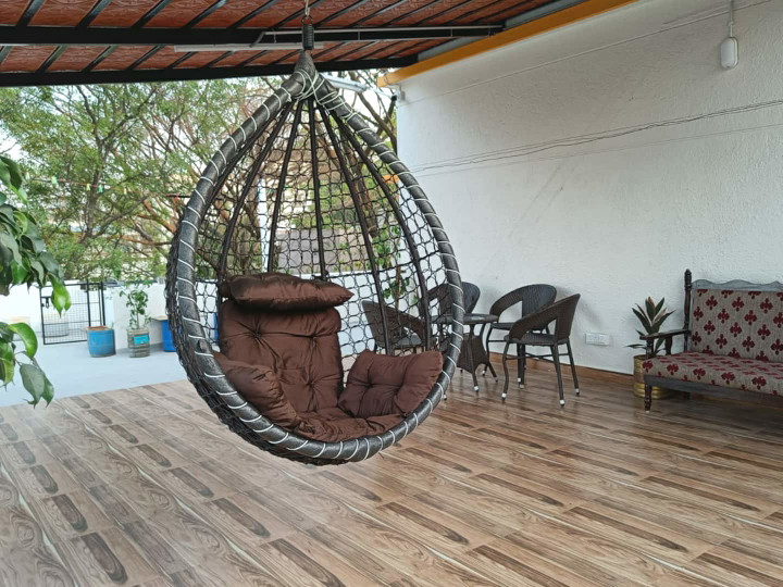 Cozy Terrace Home In Rajarajeshwari Nagar - India