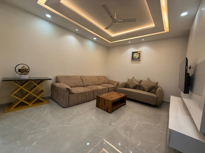 Luxury 2bhk Flat Cooke Town By Daffodil Maison - Bangalore