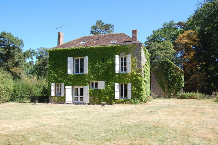 Gîte 10-12 Pers. Loiret (Centre) 1h30 De Paris - Gien