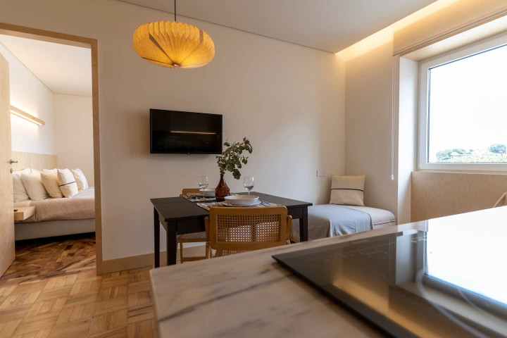 House 3 - The Places Of Castraleuca-apartment With Balcony - Castelo Branco