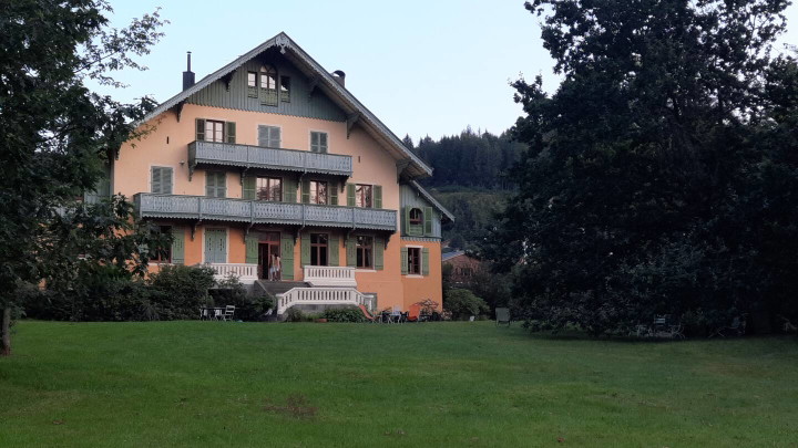 Duplex à 200m Du Lac Dans Vaste Demeure Du 19ème - Gérardmer