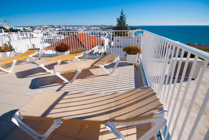 Apartamento Albufeira Vista Mar Duplex - Albufeira