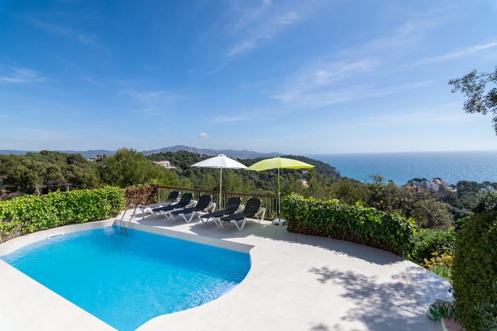 Coastalvillas - Villa Cristina Spectacular View - Costa Brava