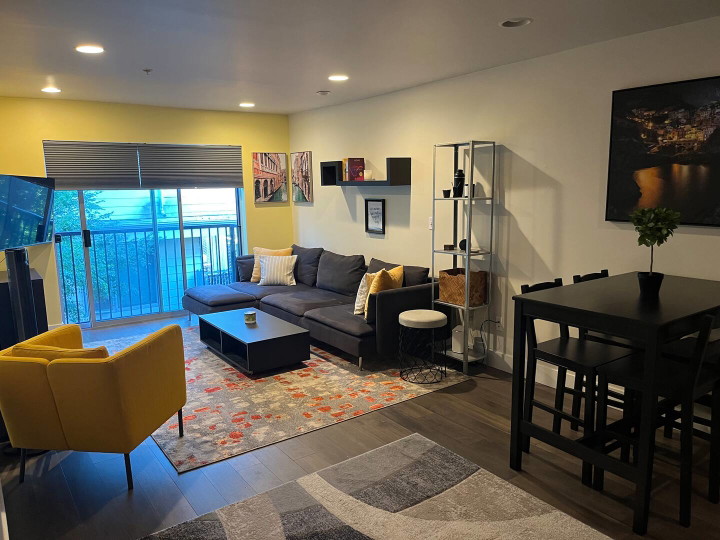 New Modern Townhouse- Seattle/ballard - Seattle, WA
