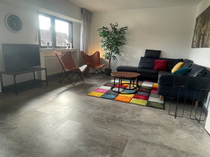 Wohlfühlen In Mycocoon
Mitten Im Sauerland - Lüdenscheid