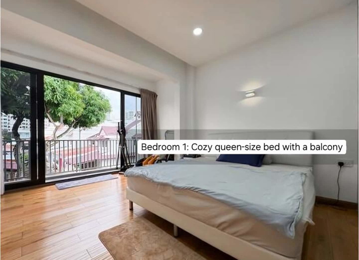 3 Storey House Near Ibis Styles Hotel @Macpherson - Tampines