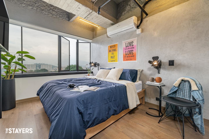 A/c | 250mbps | Self Check-in| 10min P Lleras| W/d - Medellín