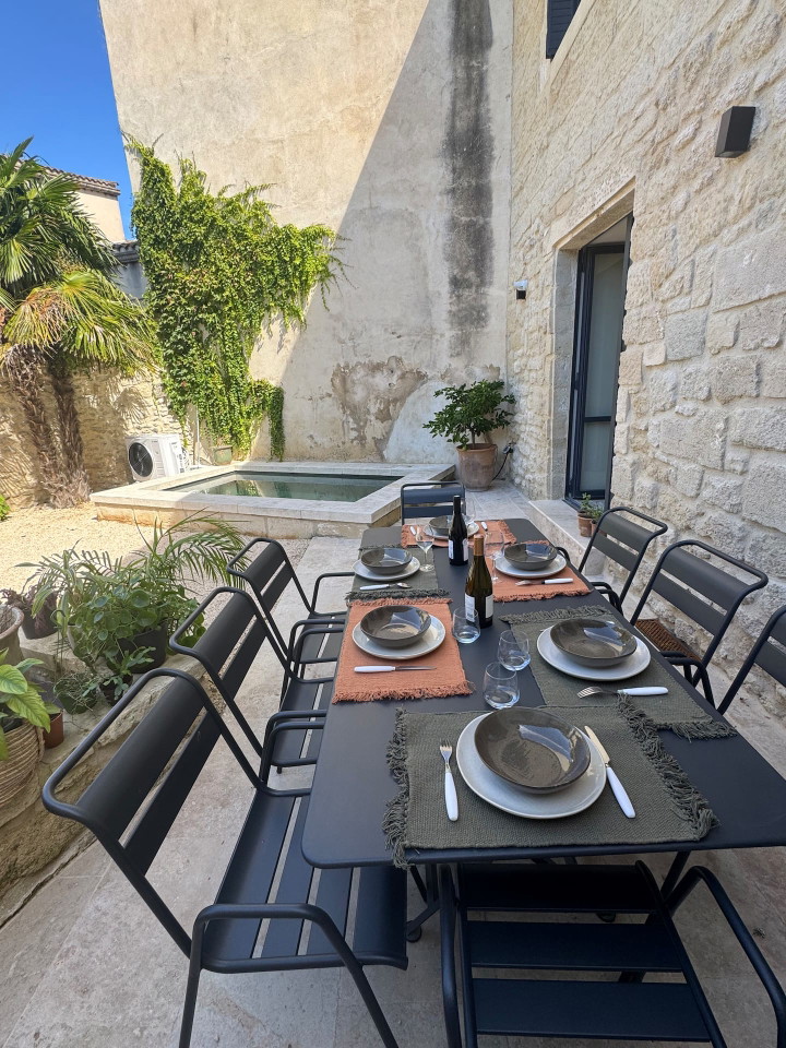 La Maison Aux Petits Pas 4* - Uzès