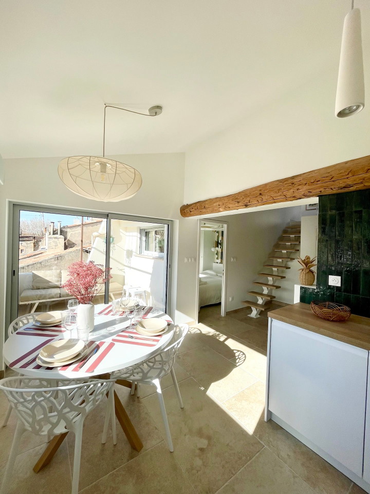 Magnifique Appartement + Terrasse Au Cœur Daix - Aix-en-Provence