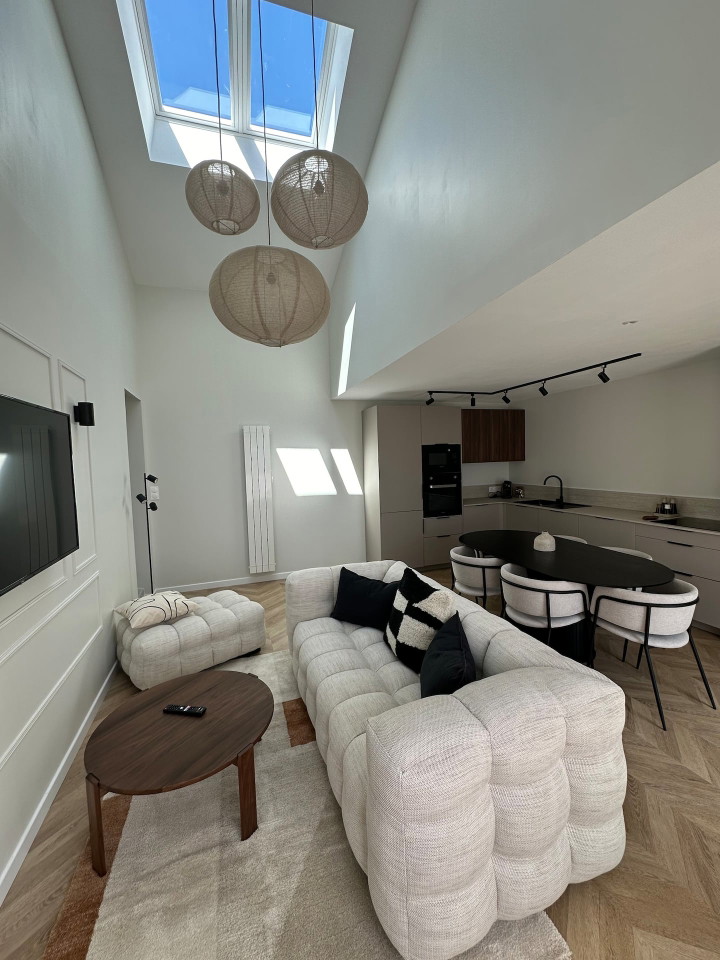 3 Bedroom Townhouse - Nantes