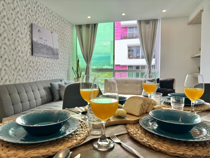 Apartment: Pool, Gym, Parking And Close To Everything - Armenia