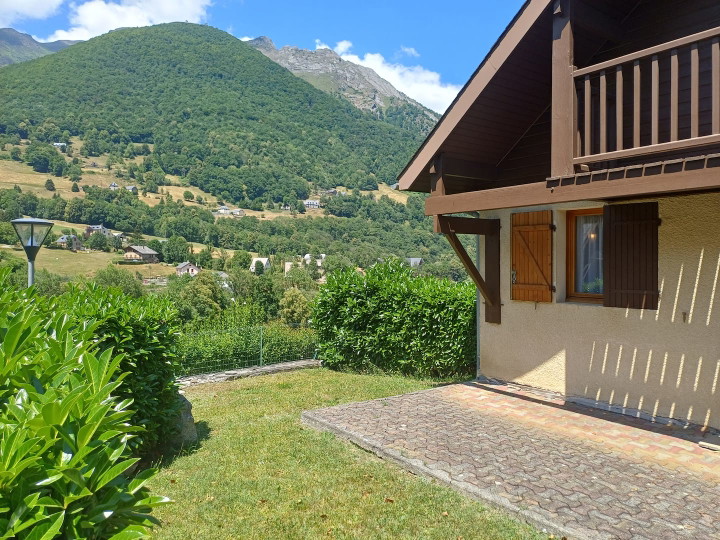 Chalet Belle Vue - Cauterets