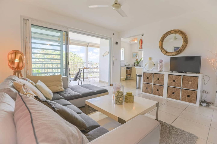 567884 - Beau T3 Goyave - Chacha, 3ilet - Martinica