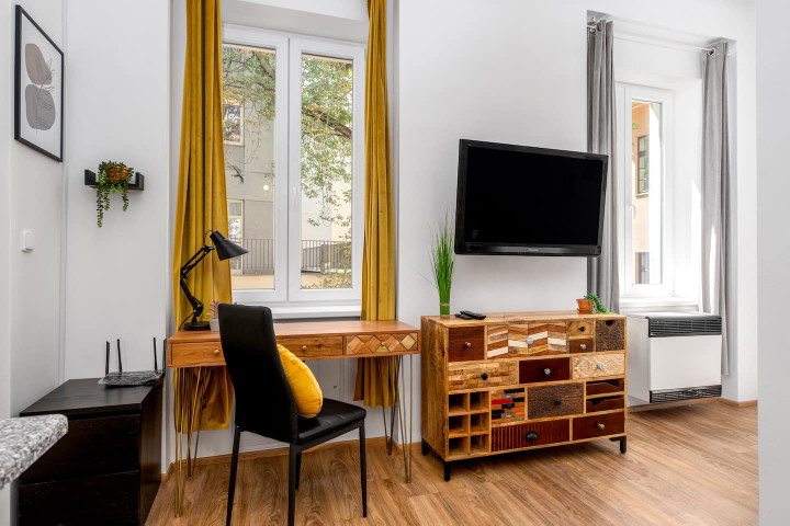 Botanica Style Suite In Central Prague - Praga