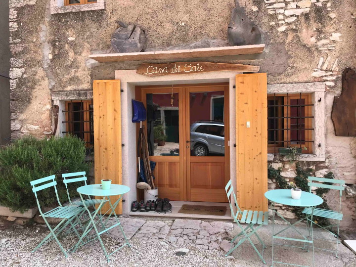 Casa Del Sale. - Asiago