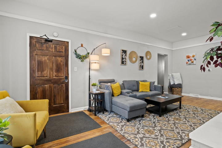 4br King Bed Retreat Near Downtown & Event Venues - Buffalo
