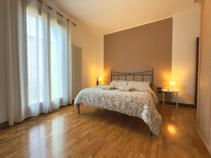 Exclusive City Center Apartment With Garage - Bassano del Grappa