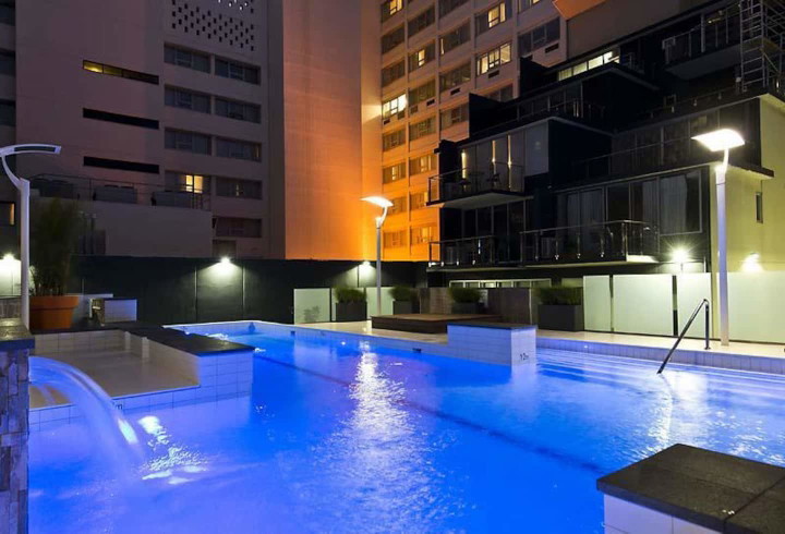 Premium Cbd Apartment · Pool, Sauna, Gym & Parking - Fremantle