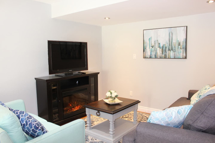 Northzone- Two Bedroom Guests Suite - Abbotsford