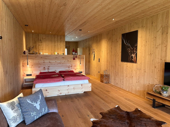 Alpenu Chalet Apartment Hugos - Oberstdorf
