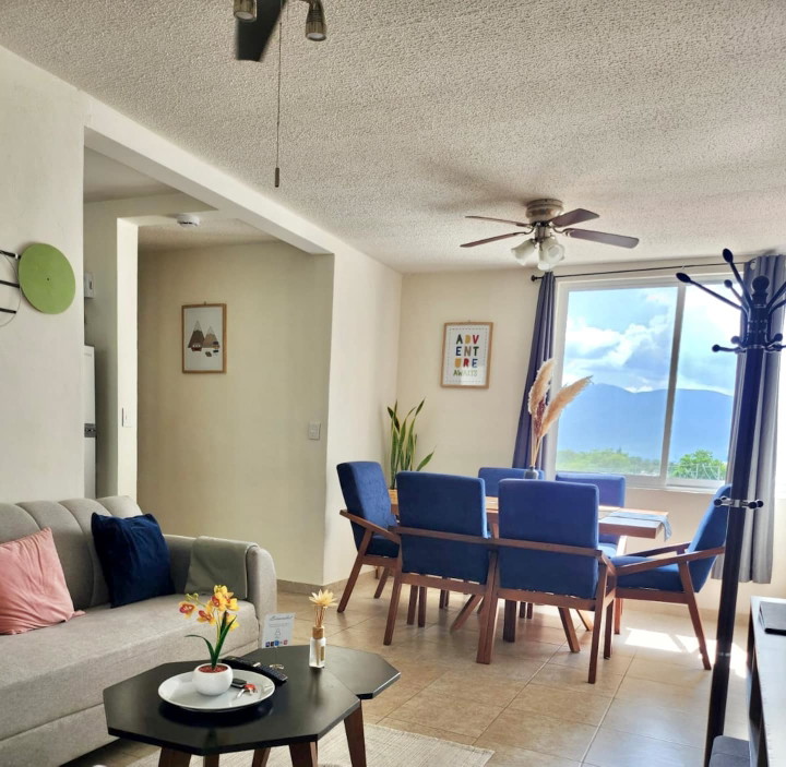 Appartement éQuipé 3 Chambres Avec Climatisation - Mexique