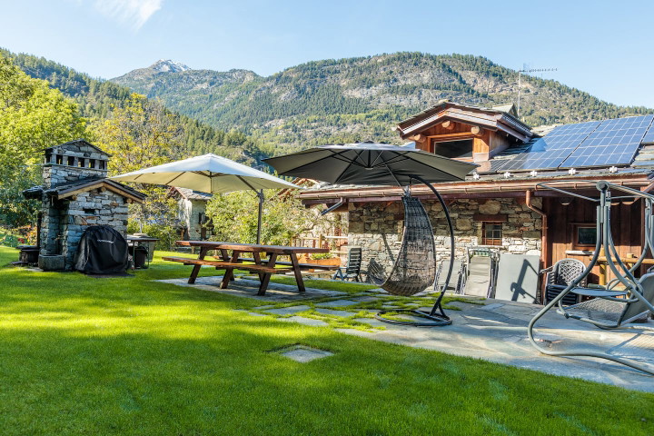 Chalet L'école - "Héritage Maison" - Courmayeur