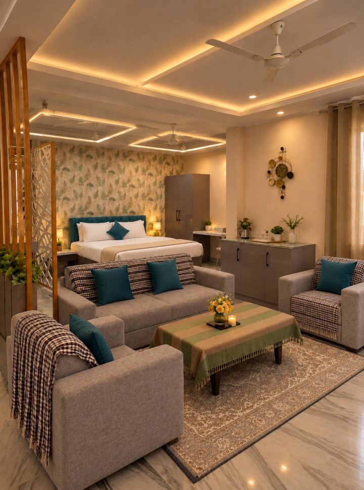 Housetag Family Studio | Premium | Cozy - Kanpur