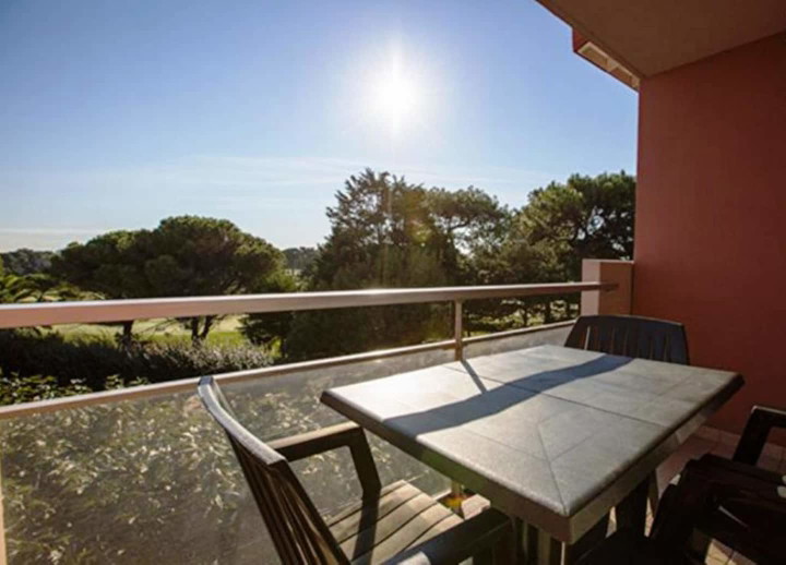 Comfortable T2 Beach/pool/golf/thalasso - Biarritz